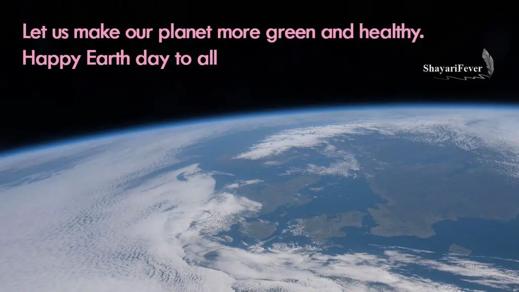50+ Happy Earth Day Quotes & Sayings (2023) || World Earth Day Quotes ...